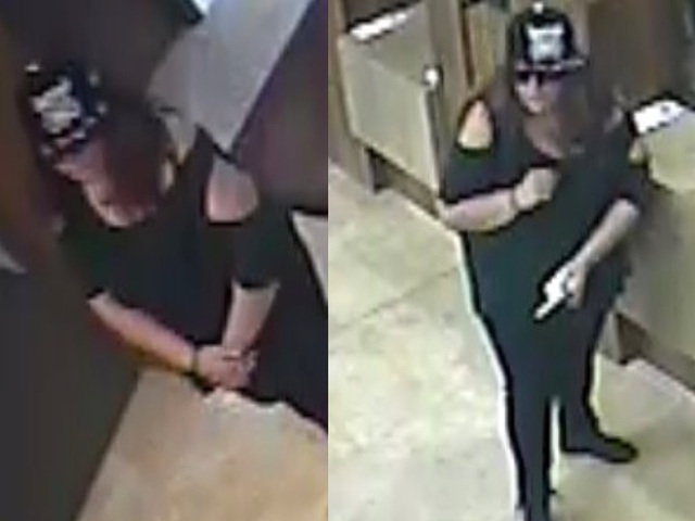 Female suspect on the loose after Goodyear bank robbery - ABC15 Arizona
