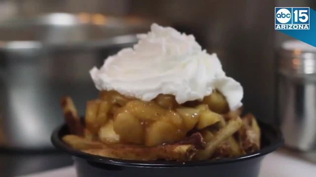 Apple Pie fries? Pizza fries? American Poutine Co. offers adventurous ...