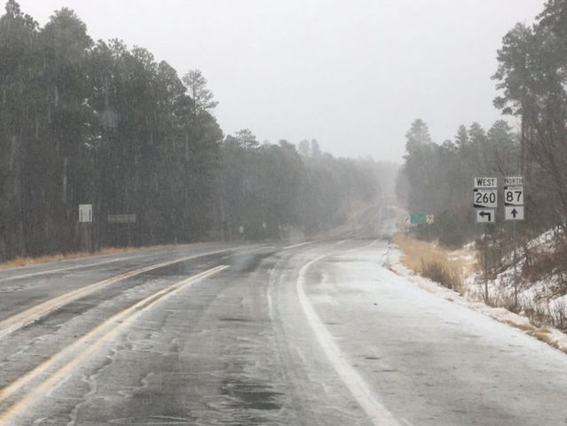 GALLERY: Snow in northern Arizona! - abc15.com | ABC15 Arizona
