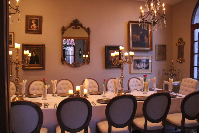 Inside look: Cafe Monarch's moves across the street to larger building ...