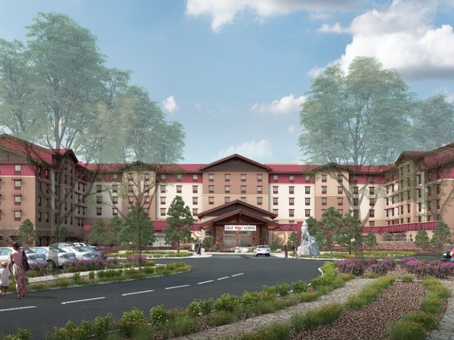 'Great Wolf Lodge' to open indoor water park in Arizona in 2019 - ABC15 ...