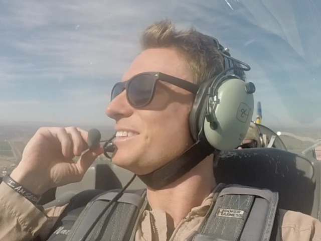 VIDEO: Want to be a Top Gun fighter pilot for a day? - ABC15 Arizona
