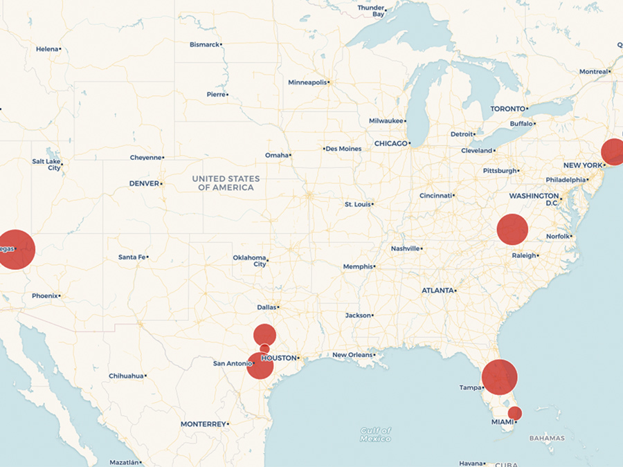 Deadliest mass shootings: See the 10 deadliest shootings in the U.S ...