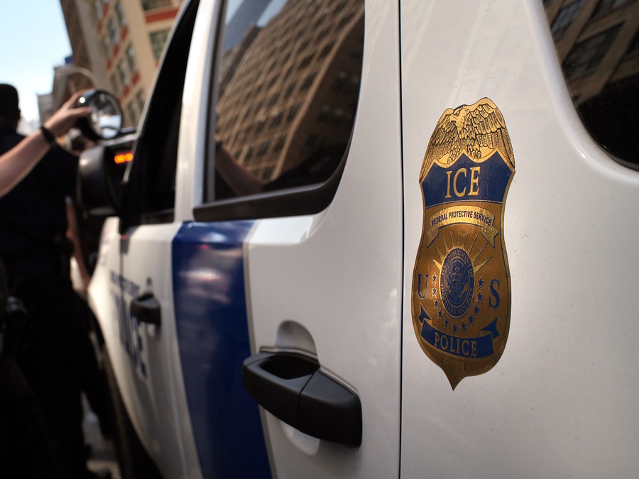 ICE detains California man taking pregnant wife to hospital for ...