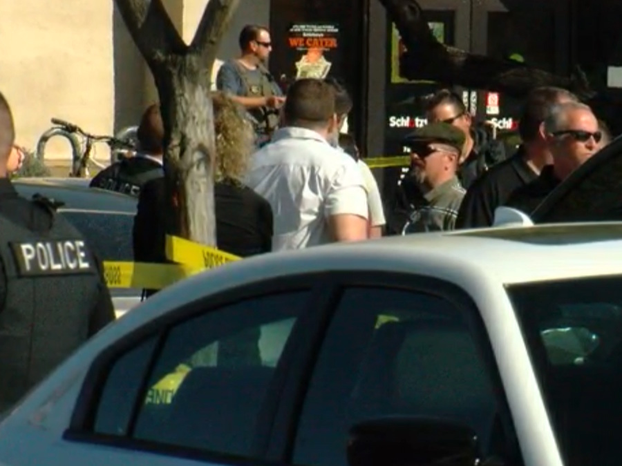 Man shot, killed by federal agent at Scottsdale shopping center - ABC15 ...