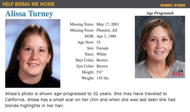 Missing children in Arizona: 179 open cases - abc15.com | ABC15 Arizona