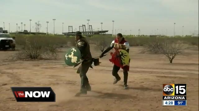 Calling all knights: Medieval Times to bring jousting, dinner-theater ...