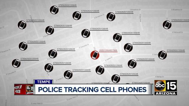 Tempe PD's 'Stingray' tracking tool raising concerns, police weigh in ...