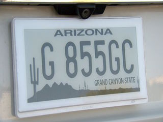 ADOT testing digital license plates in Arizona - ABC15 Arizona