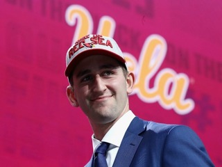 Josh Rosen explains why his mom delivered a hot tub to his dorm room ...