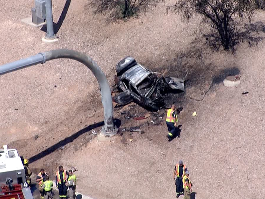 SR 51 closed: Serious injuries in crash that shut down SR 51 NB near ...