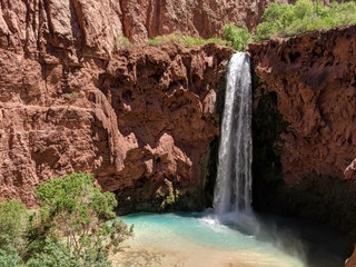 Flooding forces evacuations of Havasupai campers - ABC15 Arizona