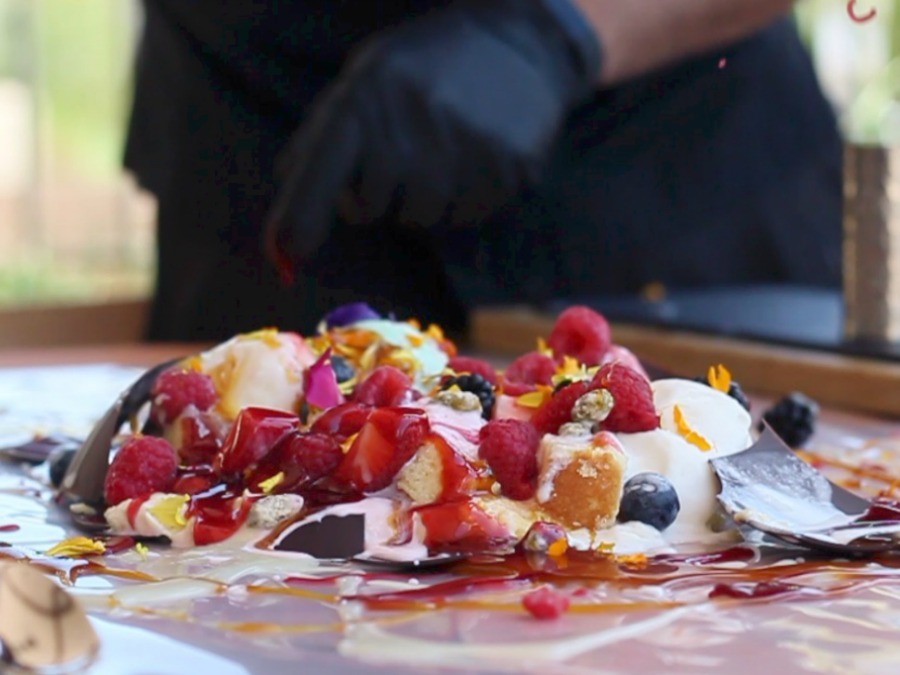 La Bomba: The summer dessert you have to get from Toro Latin Restaurant ...