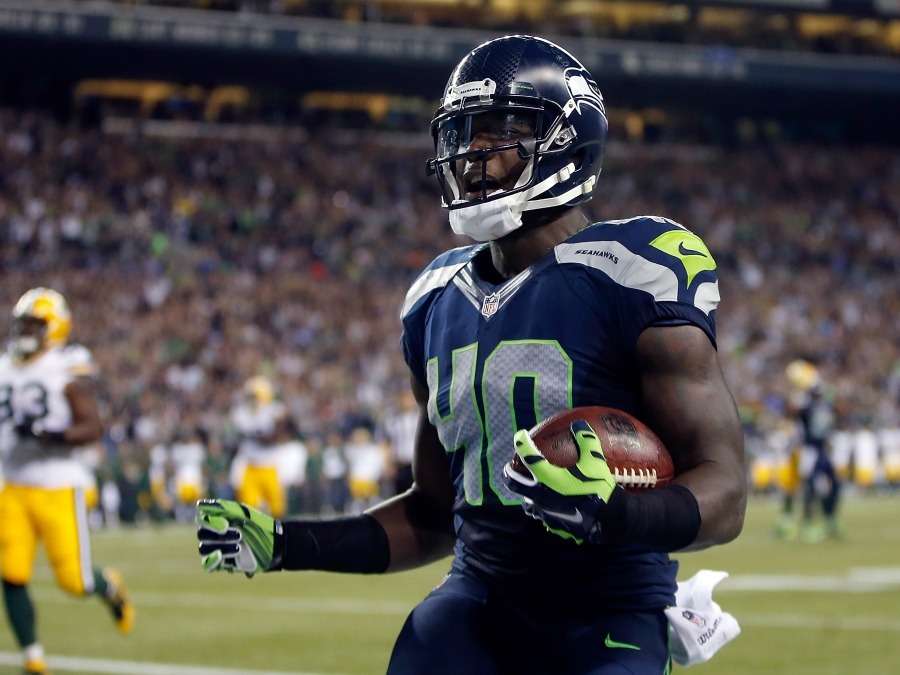 Cardinals sign Derrick Coleman, 1st legally deaf offensive player in ...