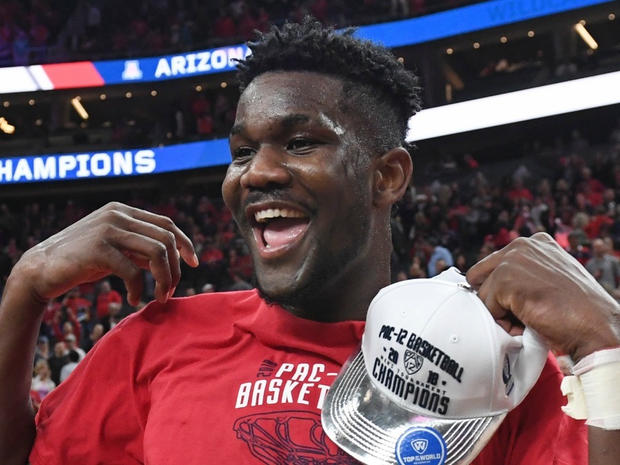 Deandre Ayton: Learn about the 'multiple personalities' of the No. 1 ...