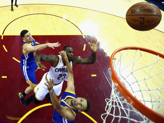 Warriors vs. Cavs: 3 reasons to watch the 2018 NBA Finals - ABC15 Arizona