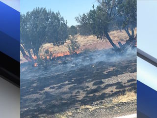 Heber-Overgaard fire: Wildfire grows to nearly 5,000 acres - ABC15 Arizona