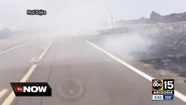 Heber-Overgaard fire: Wildfire grows to nearly 5,000 acres - ABC15 Arizona