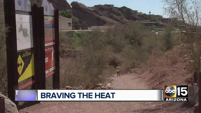 Heat-relief stations set up around the Valley - ABC15 Arizona