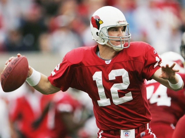 Ex-Cardinals QB Josh McCown shares story about special-needs grocery ...