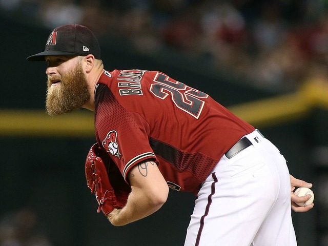 Archie Bradley talks about pitching right after pooping his pants ...