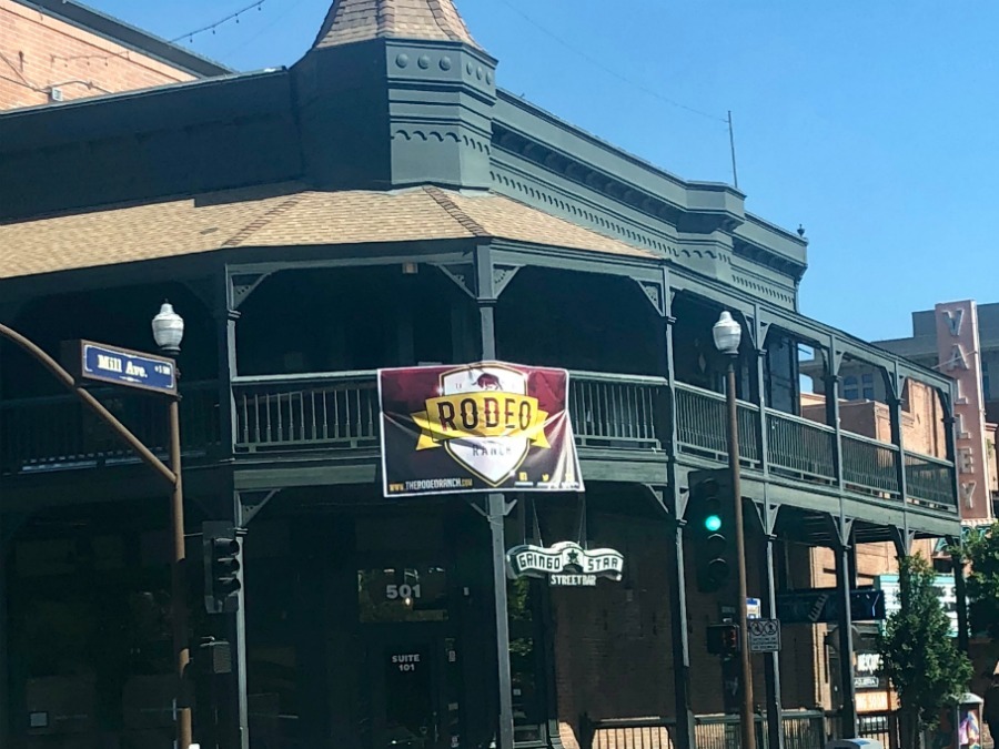 Sports bar and western-themed bar opening on downtown Tempe's Mill ...