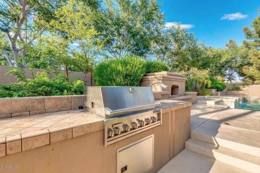 PHOTOS: Tyrann Mathieu selling Arizona home for $1.4 million - abc15 ...