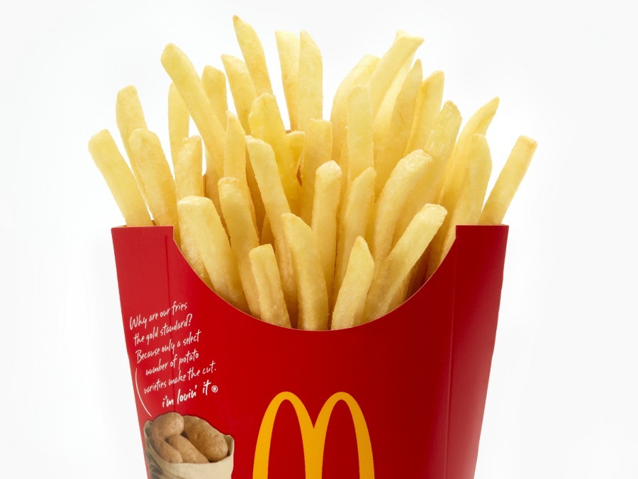 How to get free medium French fries from McDonald's for the rest of ...