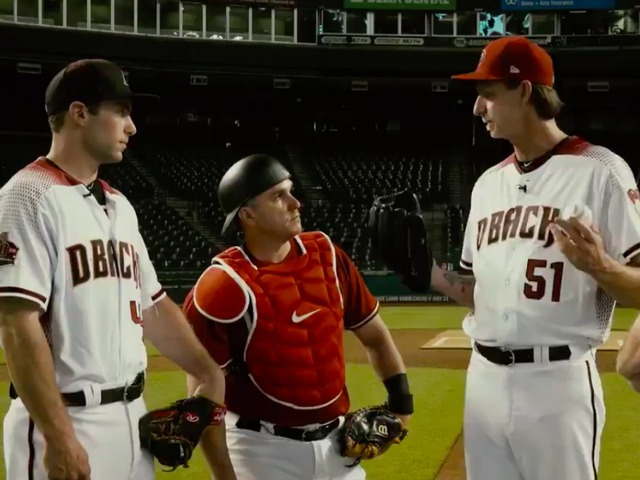 WATCH: Diamondbacks recreate famous 'Bull Durham' scene to promote ...