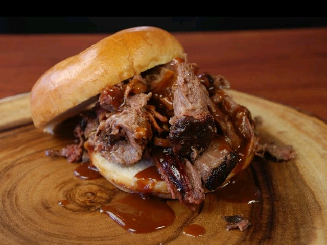 Hap's Pit Barbecue to be featured on Food Network's 'Burgers, Brew ...
