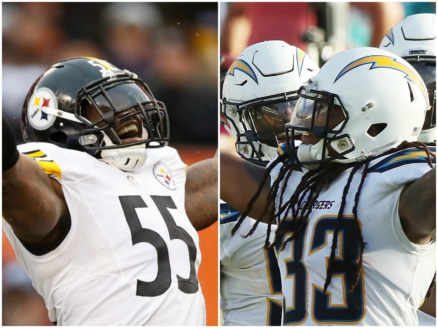 Report: Cardinals sign veteran linebacker Arthur Moats - ABC15 Arizona