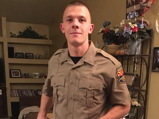 Arizona trooper killed in shooting: What we know about Tyler Edenhofer ...