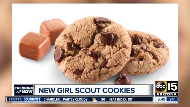 New Girl Scouts cookie won't be sold in Arizona - ABC15 Arizona