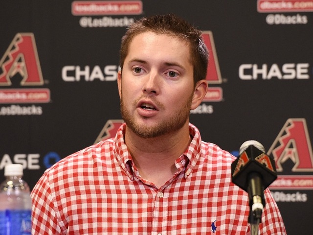 Former D-backs pitcher Evan Marshall, wife ask for prayers for infant ...