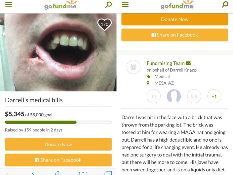 How to spot a fake GoFundMe account online - ABC15 Arizona