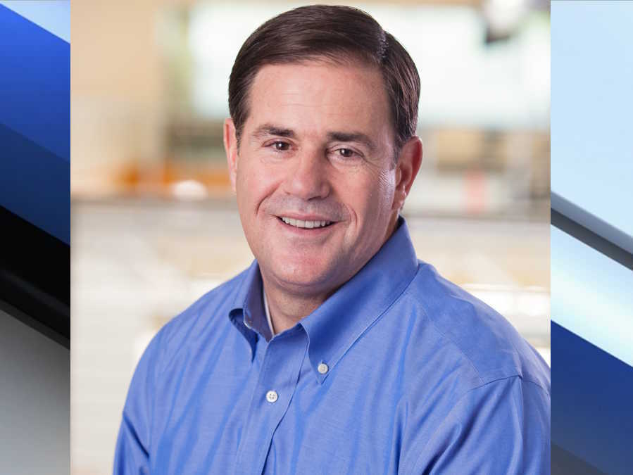 Governor Doug Ducey wins re-election bid against David Garcia - ABC15 ...