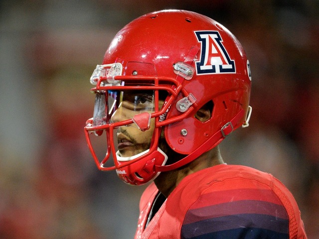 Citing mental health, former UA quarterback Brandon Dawkins taking ...