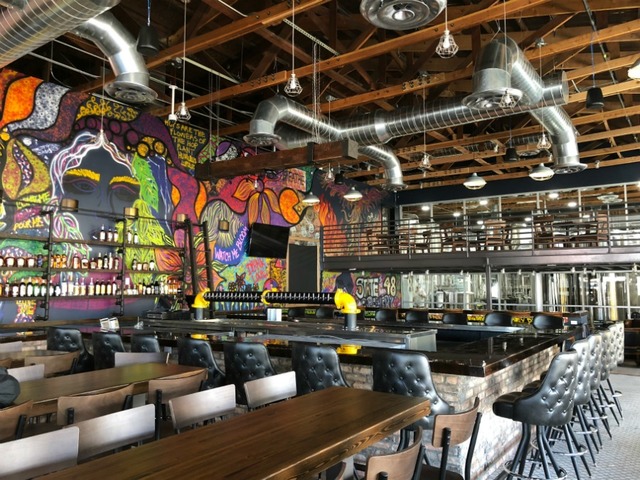 First look: State 48 Brewery ready to open in downtown Phoenix - ABC15 ...
