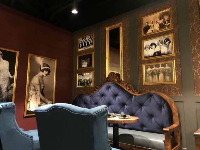 The White Rabbit: Speakeasy-style cocktail bar opens in downtown ...