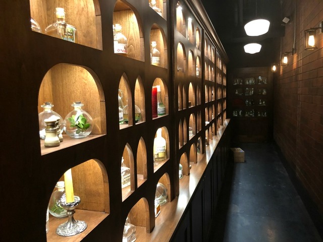 The White Rabbit: Speakeasy-style cocktail bar opens in downtown ...
