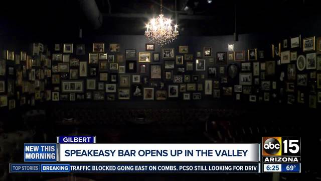 The White Rabbit: Speakeasy-style cocktail bar opens in downtown ...