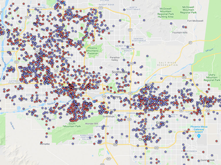 Sex offenders in Phoenix, Arizona: Check your neighborhood - ABC15 Arizona
