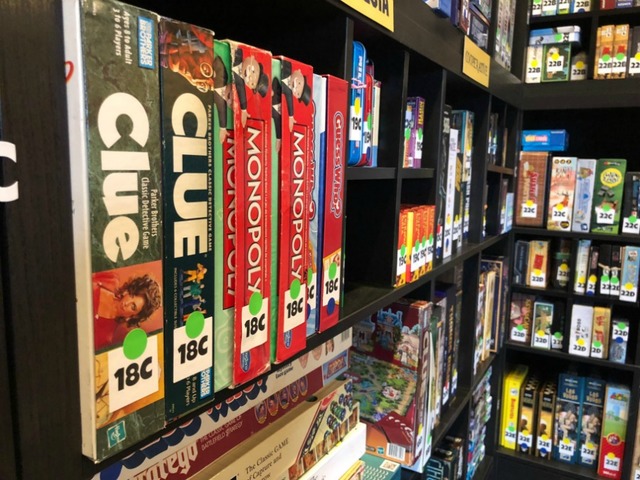 Snakes and Lattes: Board game bar and cafe opens in downtown Tempe ...