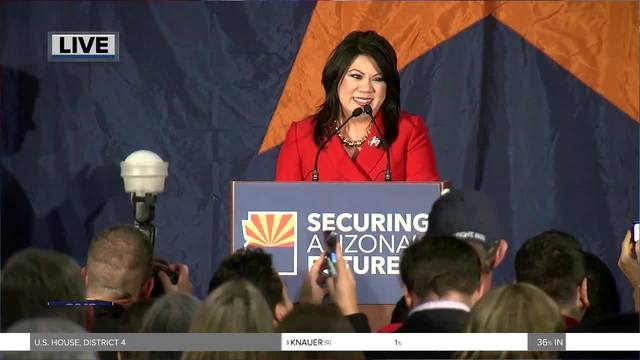 Kimberly Yee wins bid for state treasurer - ABC15 Arizona